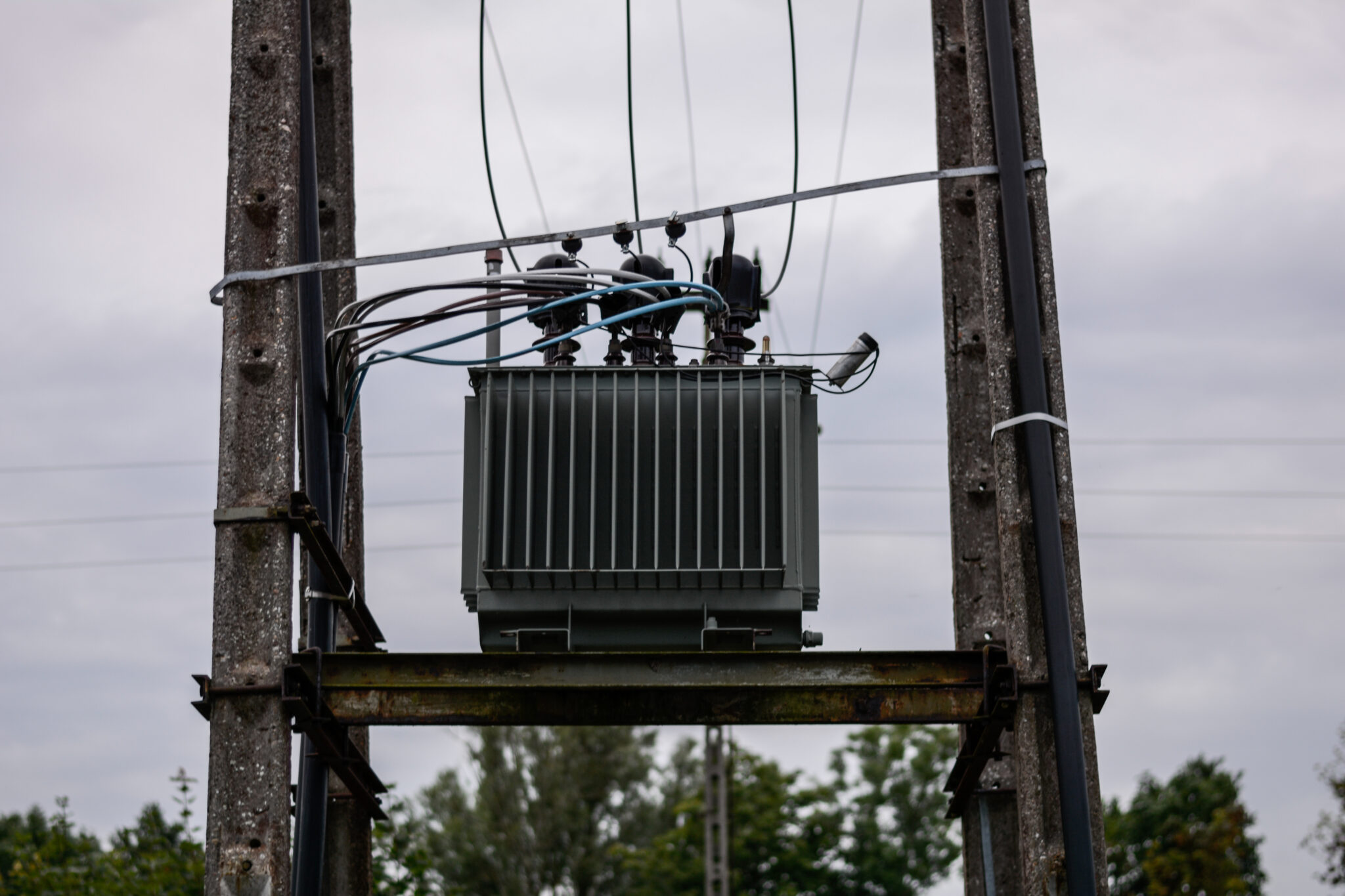 Como a instalação de um transformador para poste pode melhorar a ...